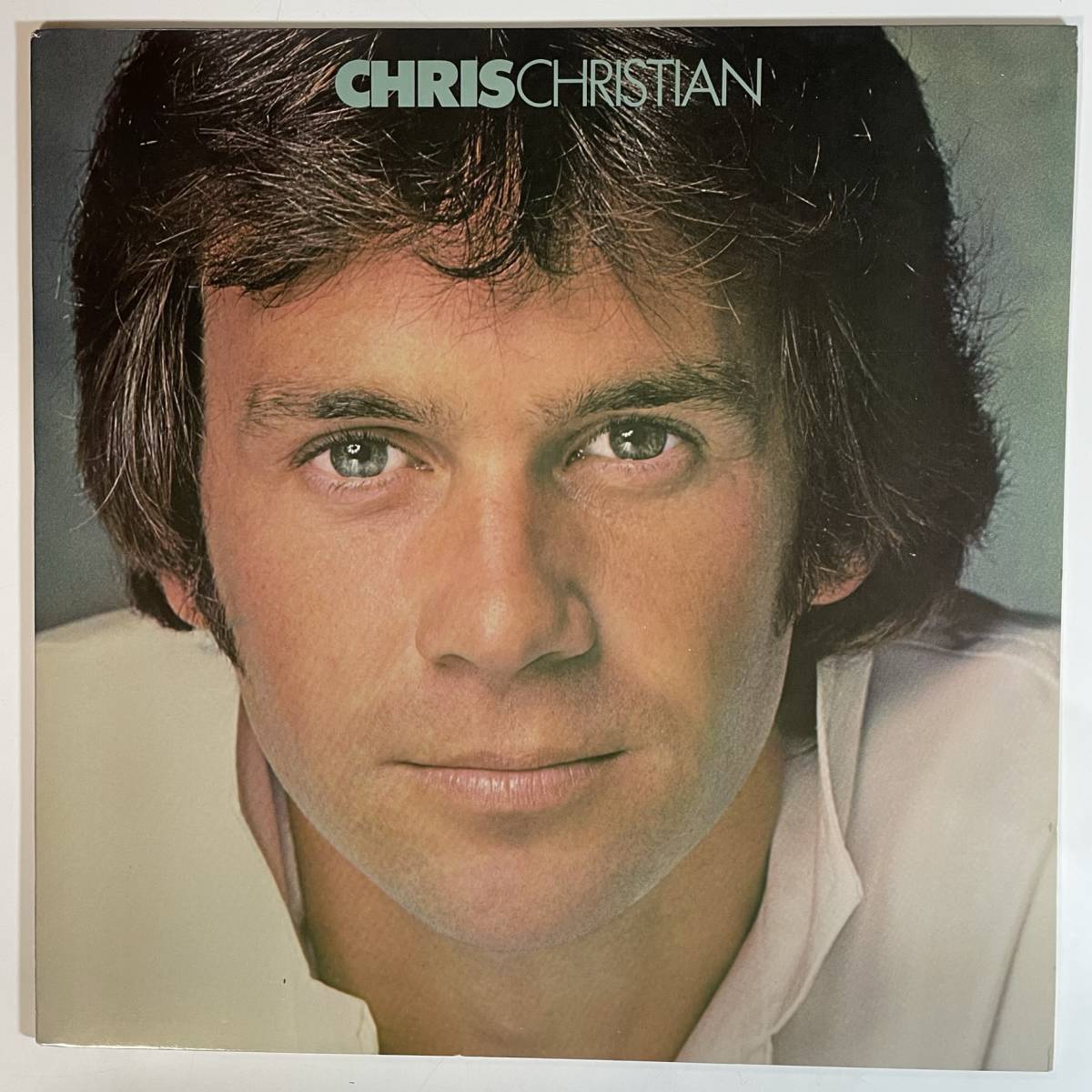 Yahoo!オークション - 20046 【US盤 美盤】CHRIS CHRISTIAN/CHRIS CHRI...
