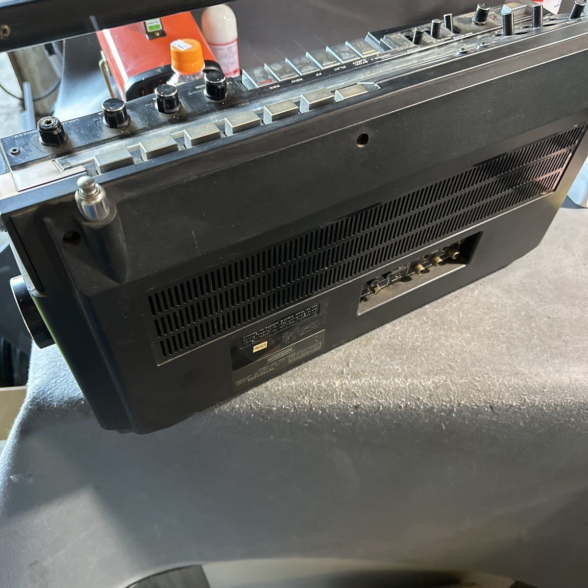 Yahoo!オークション - 「D531」marantz マランツ SUPERSCOPE ラジカセ ...