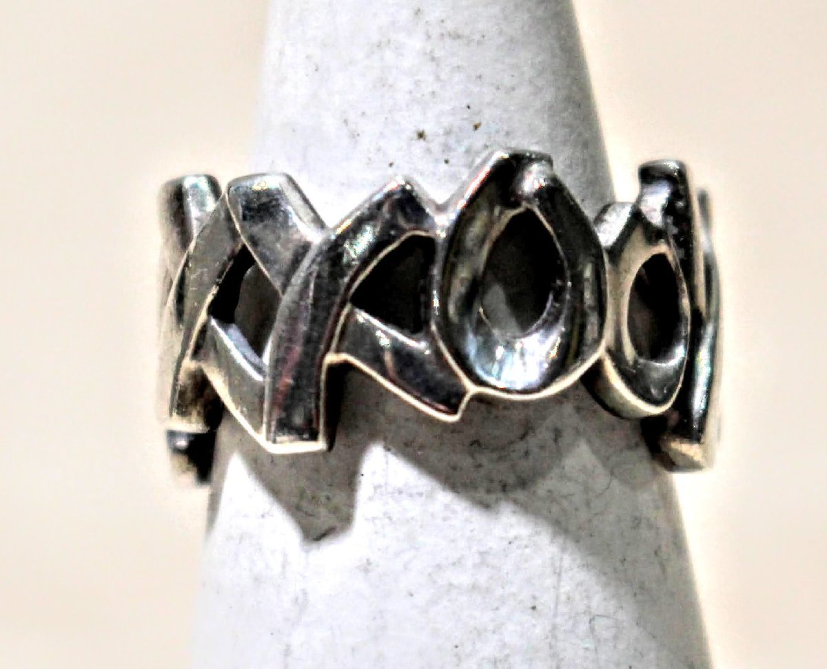 Yahoo!オークション - Tiffany & Co.（ティファニー）シルバー925 パロ...