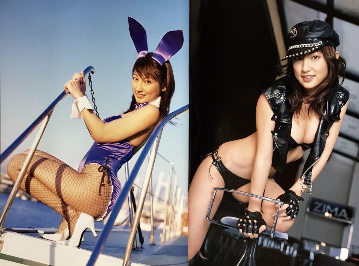 Yahoo!オークション - 熊田曜子 DOLL WEEK 写真集 バンブームック 巨...