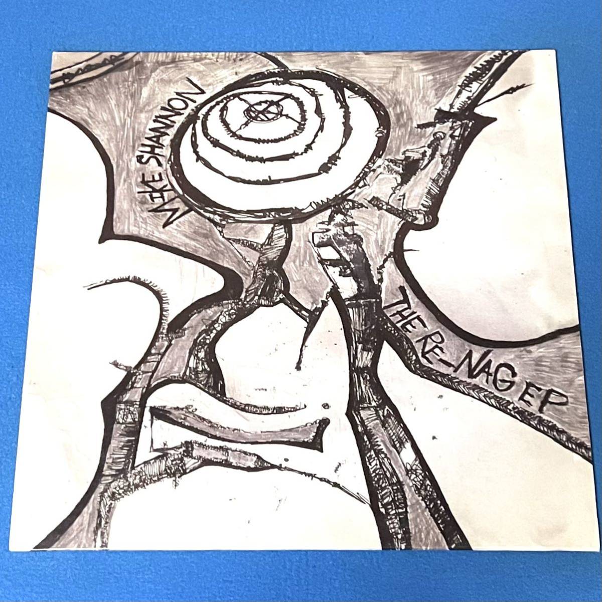 代購代標第一品牌－樂淘letao－【TECHNO】Mike Shannon - The Re-Nag EP / Wagon Repair WAG049 / 12 VINYL / GER