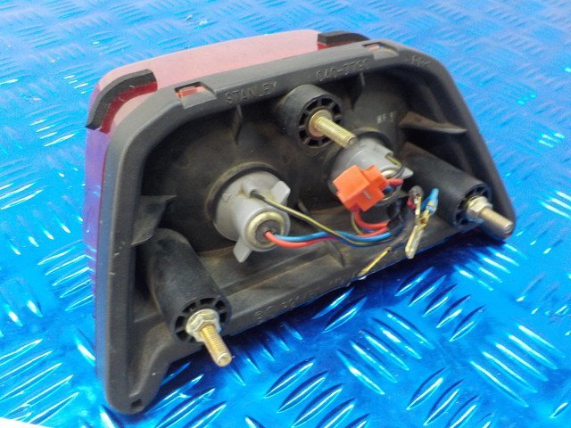 Yahoo!オークション - D196 中古 純正 カワサキ ZRX400 テールランプ 0...