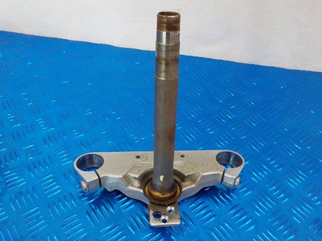 Yahoo!オークション - (D196)ホンダ Vツインマグナ 純正ステム＆トッ...