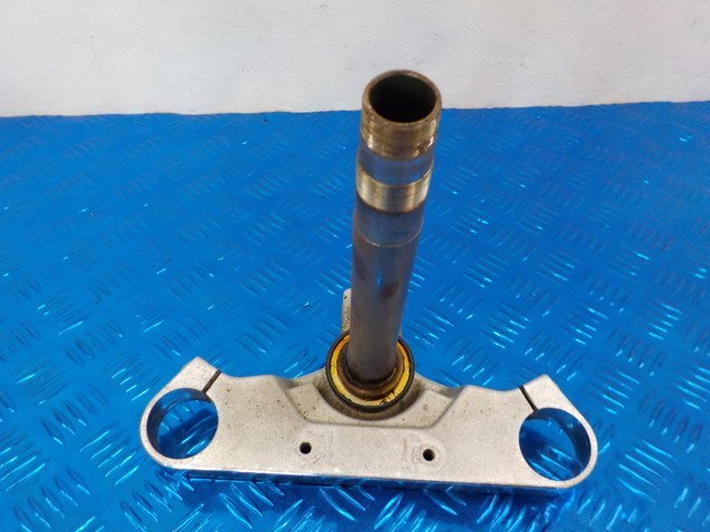 Yahoo!オークション - (D196)ホンダ Vツインマグナ 純正ステム＆トッ...