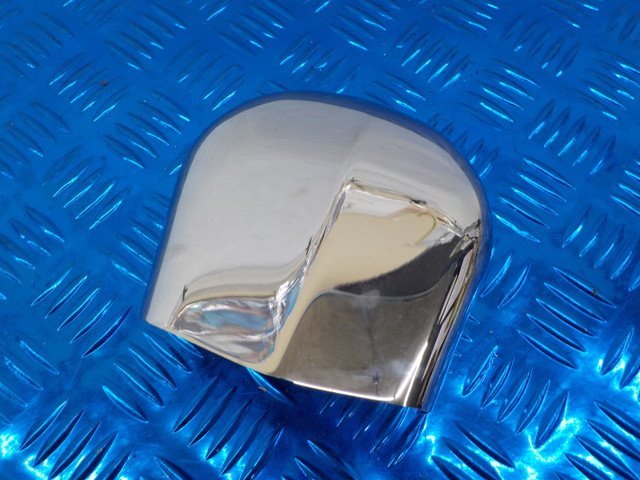 Yahoo!オークション - D196 ハーレーダビッドソン 純正ホーンカバー 5-...