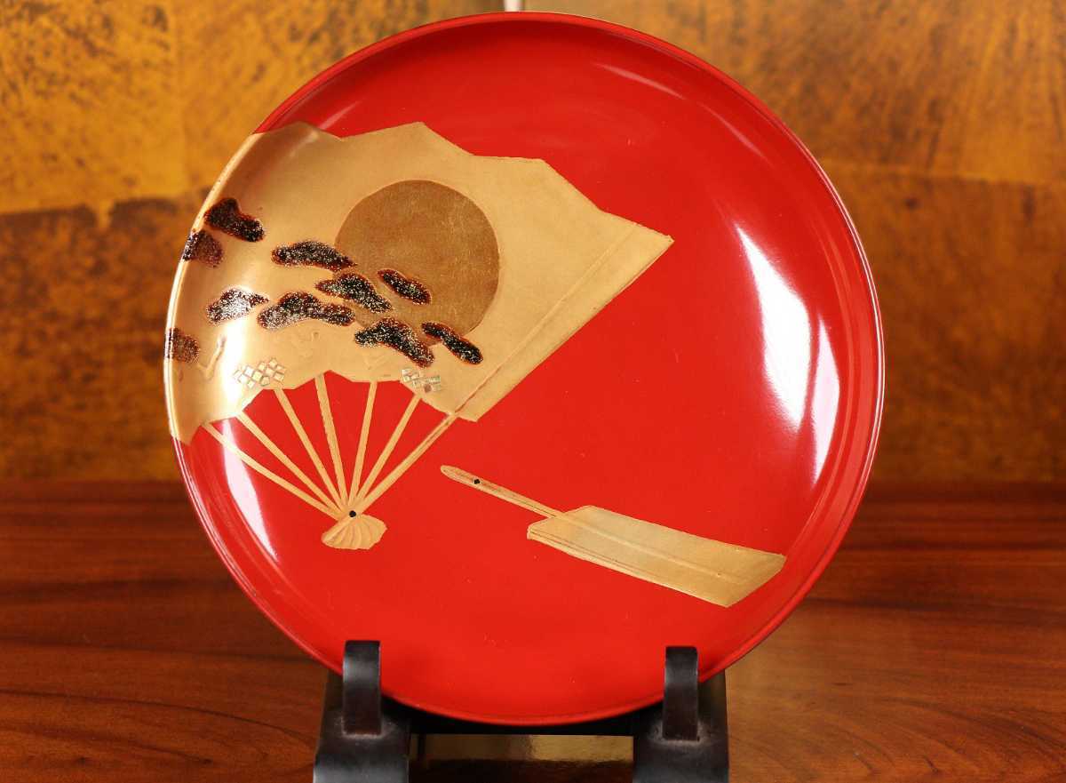 CB25 能登輪島塗 鶴松竹梅扇面金蒔絵煮物椀三客 時代木製漆器伝統工芸品 高盛梨地切金 吸物汁椀 朱漆茶懐石道具 漆芸正月宴席 骨董美術品(椀)｜売買されたオークション情報、yahooの商品 ...