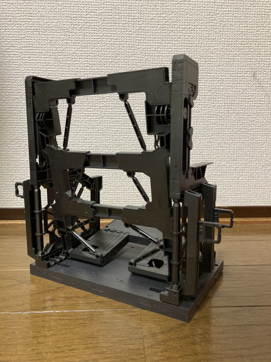 システムベース001(プラモデル)｜売買されたオークション情報、yahooの商品情報をアーカイブ公開 - オークファン（aucfan.com）