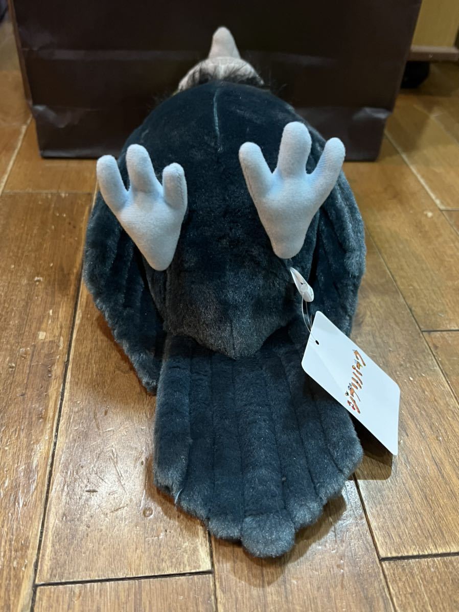 ジブリパーク 限定 千と千尋の神隠し 湯バード ぬいぐるみ 新品 ジブリパーク 限定 千と千尋の神隠し 湯バード ぬいぐるみ 新品