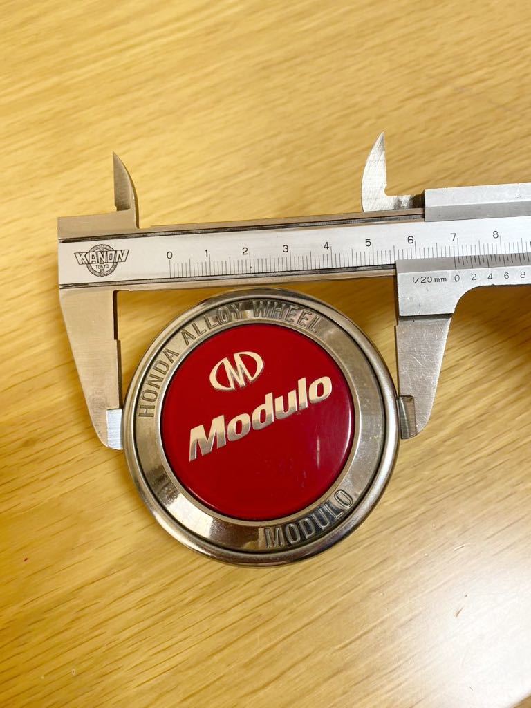 HONDA ホンダ MODULO モデューロ センターキャップ ホイールキャップ シルバー 1枚 赤 レッド(純正品)｜売買されたオークション情報、yahooの商品情報をアーカイブ公開 ...