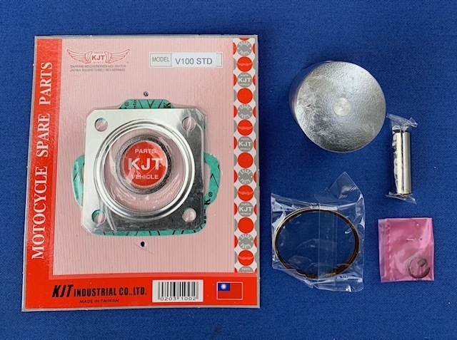 Yahoo!オークション - KJT台湾製 アドレスV100 CE11A CE13A ノーマル ...