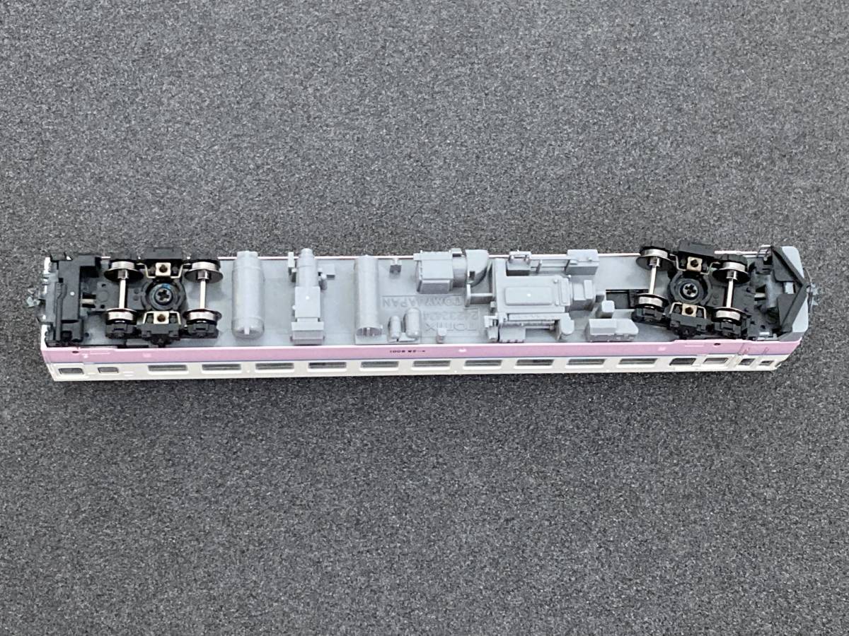 代購代標第一品牌－樂淘letao－TOMIX JR東海 58系 モハ28 急行 たかやま 1両 先頭 トレーラー