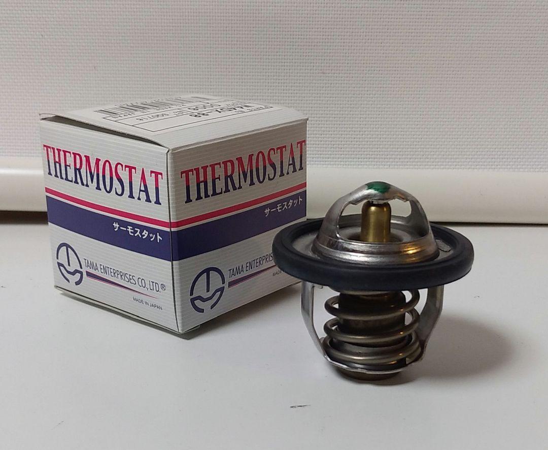 Yahoo!オークション - 多摩 (TAMA) サーモスタット φ44mm W44DX-88
