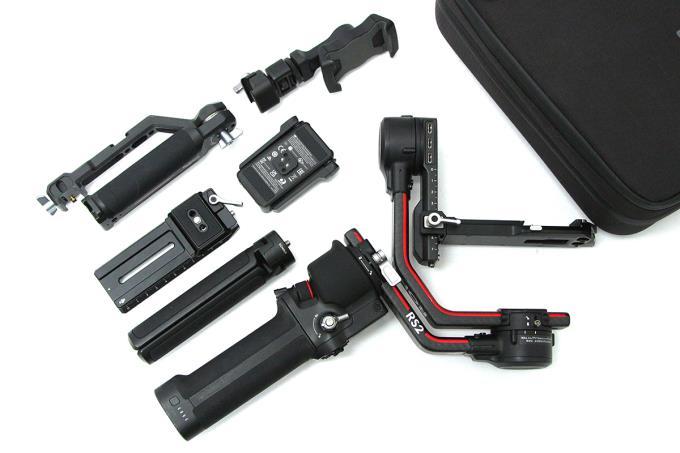 Yahoo!オークション - 美品｜DJI RS 2 Proコンボ γH523-2G1