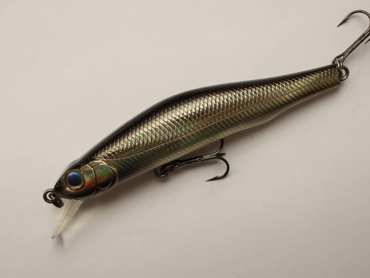 Yahoo!オークション - ジップベイツ オルビット 80SP-SR #522 フェ...