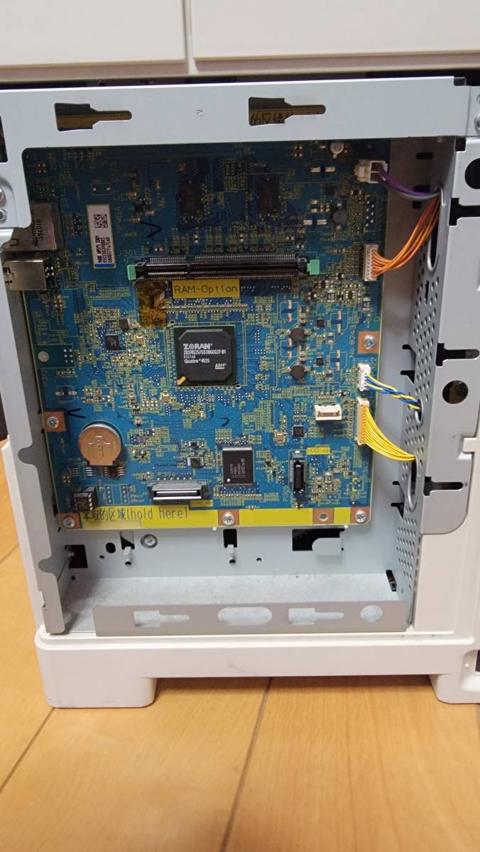 Yahoo!オークション - 中古 NEC モノクロレーザープリンター PR－L5500...