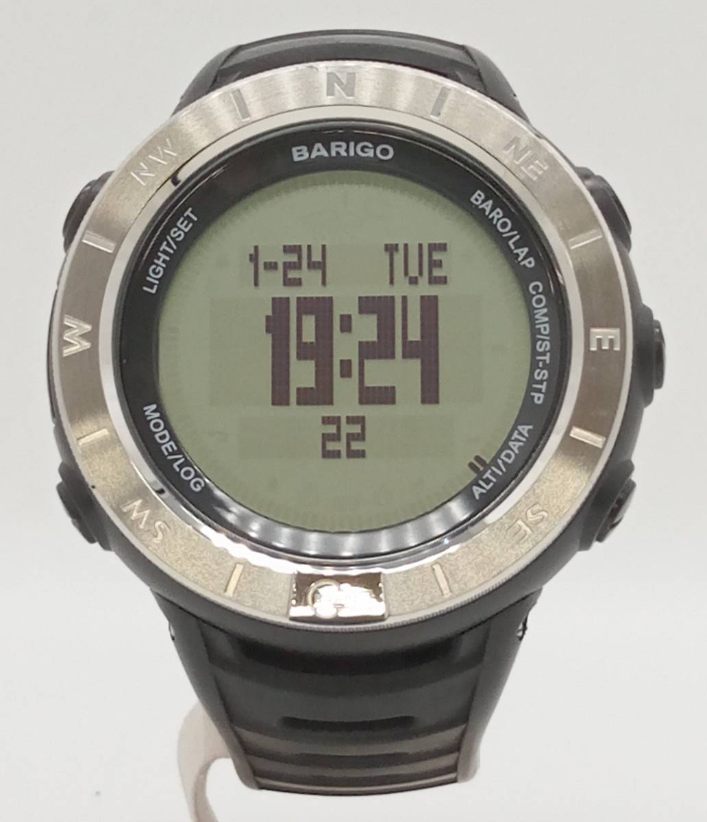 Yahoo!オークション - BARIGO バリゴ 130009 E7 ラバーバンド アラーム...