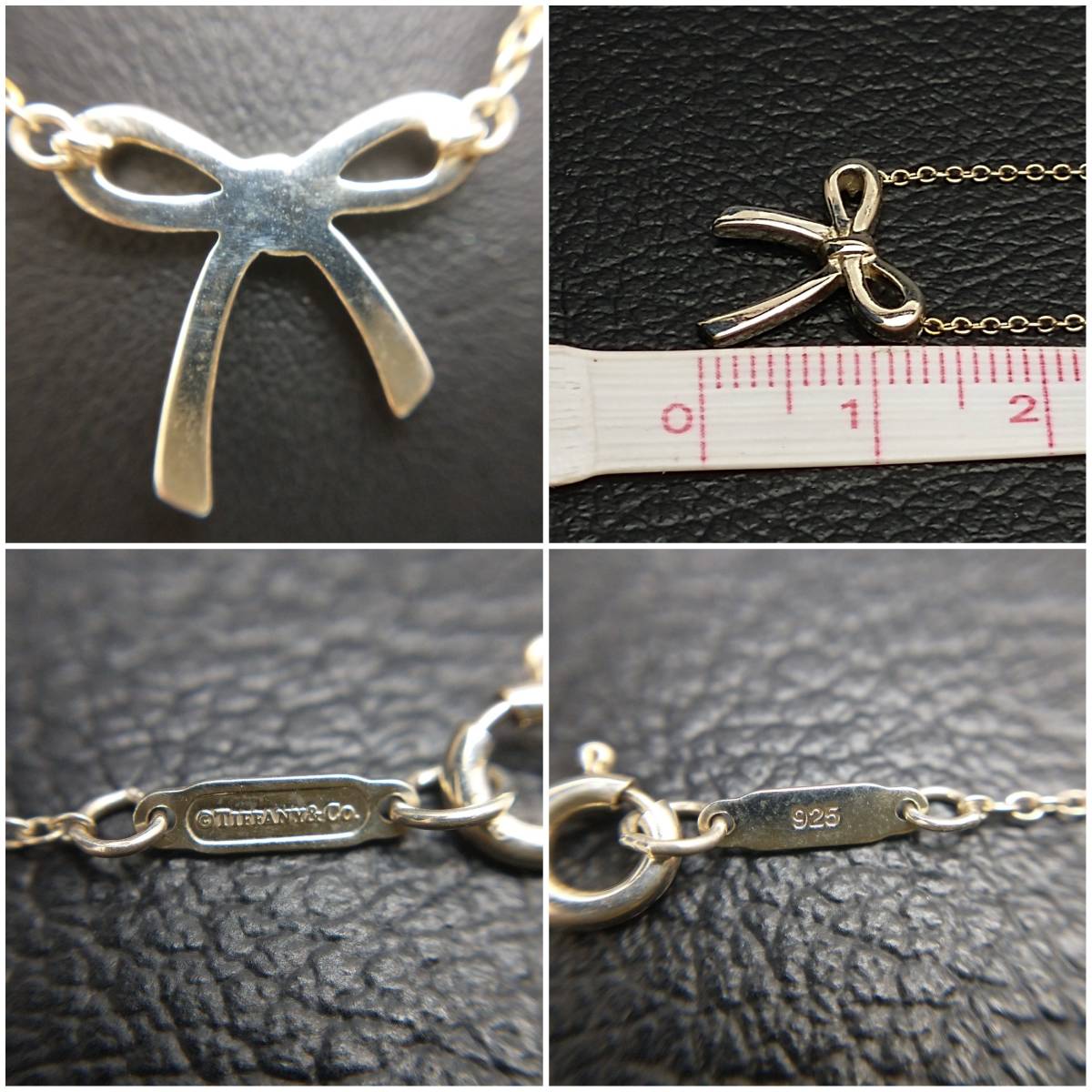 Yahoo!オークション - ショップカード 付 TIFFANY＆Co. ティファニー ...