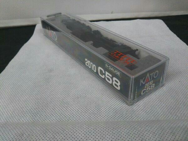 Yahoo!オークション - ケースに傷み有り 現状品 Nゲージ KATO 2010 C58...