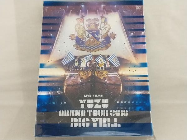 Yahoo!オークション - 【ゆず】 DVD LIVE FILMS BIG YELL