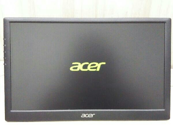 Yahoo!オークション - acer PM161Qbu モニター