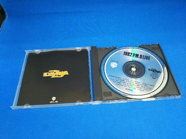 Yahoo!オークション - 矢沢永吉 CD 1982 P.M.9 LIVE