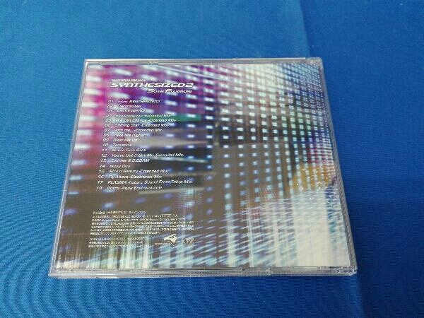 Yahoo!オークション - Sota Fujimori CD SYNTHESIZED 2