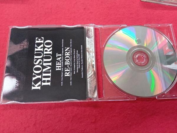 Yahoo!オークション - 氷室京介 CD HEAT