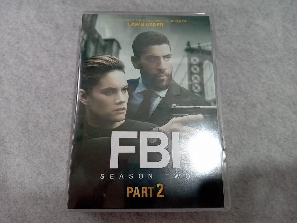 Yahoo!オークション - DVD FBI 特別捜査班 シーズン2 DVD-BOX Part2