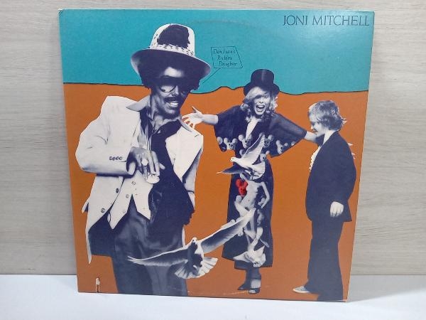 Yahoo!オークション - 【LP盤】 JONI MITCHELL/ジョニー・ミッチェル D...