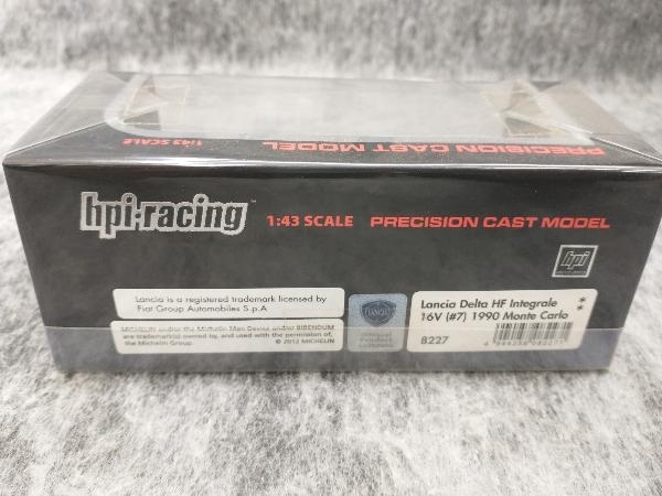 Yahoo!オークション - ⑤ hpi・racingランチア・デルタ HF インテグラ...