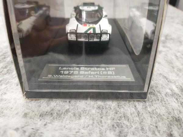 Yahoo!オークション - hpi・racing Lancia Stratos HF #8 1975 Safari ...