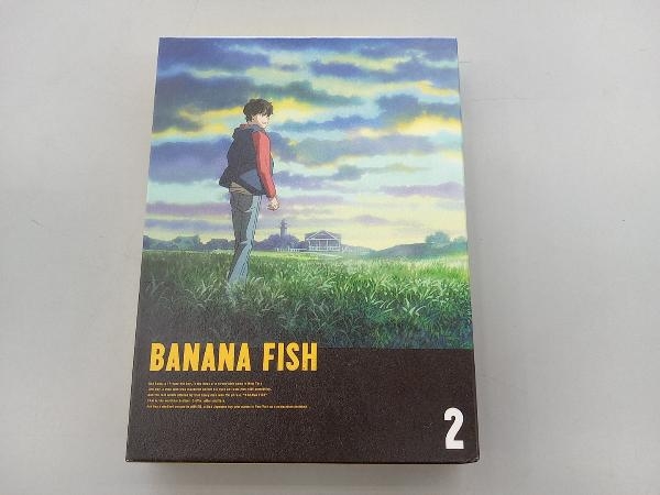 Yahoo!オークション - DVD BANANA FISH DVD BOX 2(完全生産限定版)