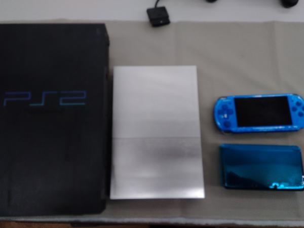 Yahoo!オークション - ジャンク 動作未確認 ゲーム機本体4個セット PS2...