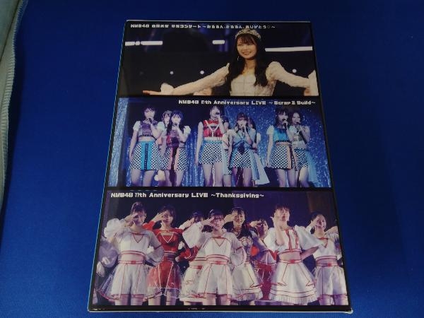 Yahoo!オークション - DVD NMB48 3 LIVE COLLECTION 2021(6DVD) 白間美...
