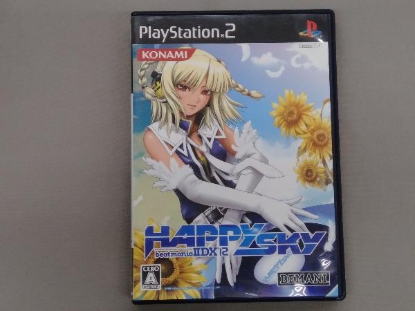 Yahoo!オークション - PS2 ビートマニアDX 12 HAPPY SKY