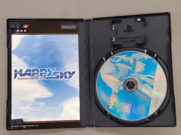 Yahoo!オークション - PS2 ビートマニアDX 12 HAPPY SKY