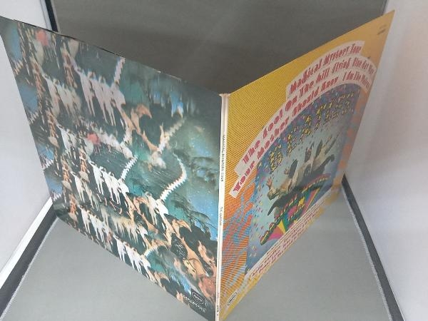 Yahoo!オークション - The Beatles 【LP盤】 Magical Mystery Tour ap9...