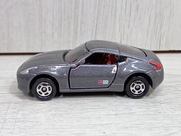 Yahoo!オークション - トミカ 40周年記念 日産 フェアレディ Z(Z34・メ...