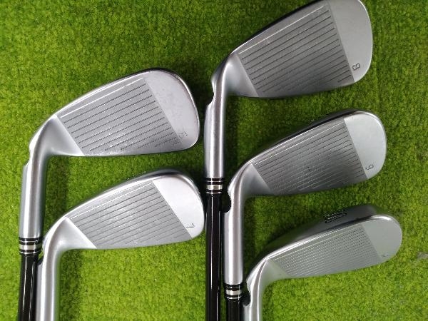 アイアンセット PING G 425 2020 ピン ジー 5本セット Tour AD AD-75 Flex-S(ピン)｜売買されたオークション情報、yahooの商品情報をアーカイブ公開 ...