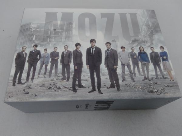 Yahoo!オークション - 美品 MOZU Season1~百舌の叫ぶ夜~ Season2~幻の...