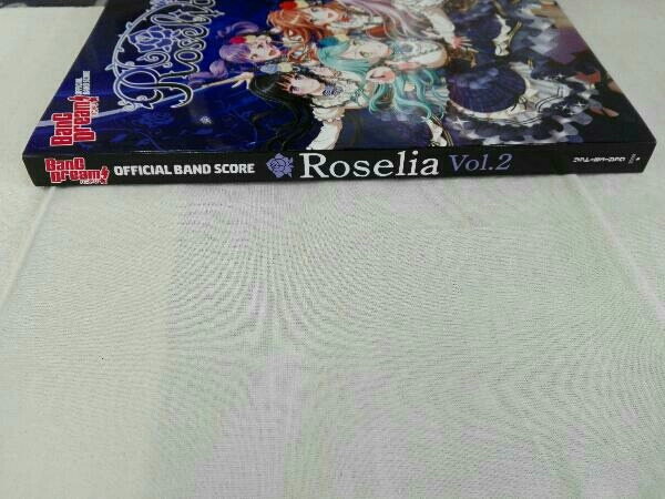 Yahoo!オークション - Roselia(Vol.2) リットーミュージック