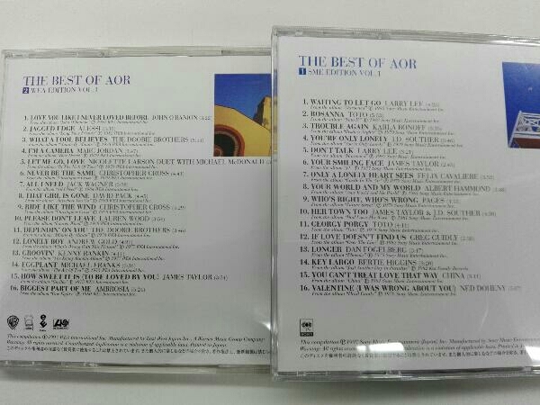 Yahoo!オークション - THE BEST OF AOR CD全10枚組