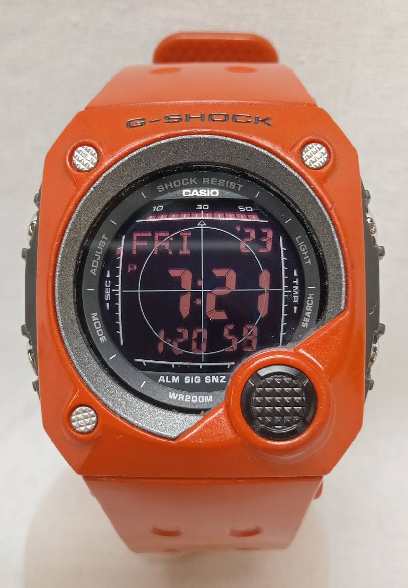 Yahoo オークション Casio カシオ G‐shock ジーショック G 8000 4v