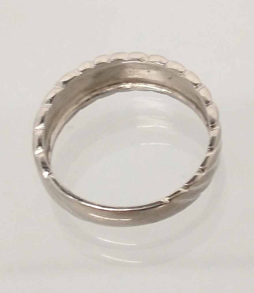 Yahoo!オークション - Pt850 11.5号 4.6g リング 指輪 プラチナ