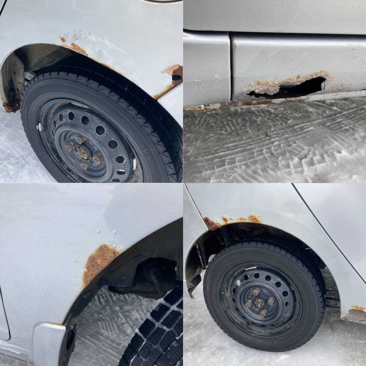 Yahoo!オークション - 旭川発 最落なし H14年 ダイハツ MAX L 4WD 5速...