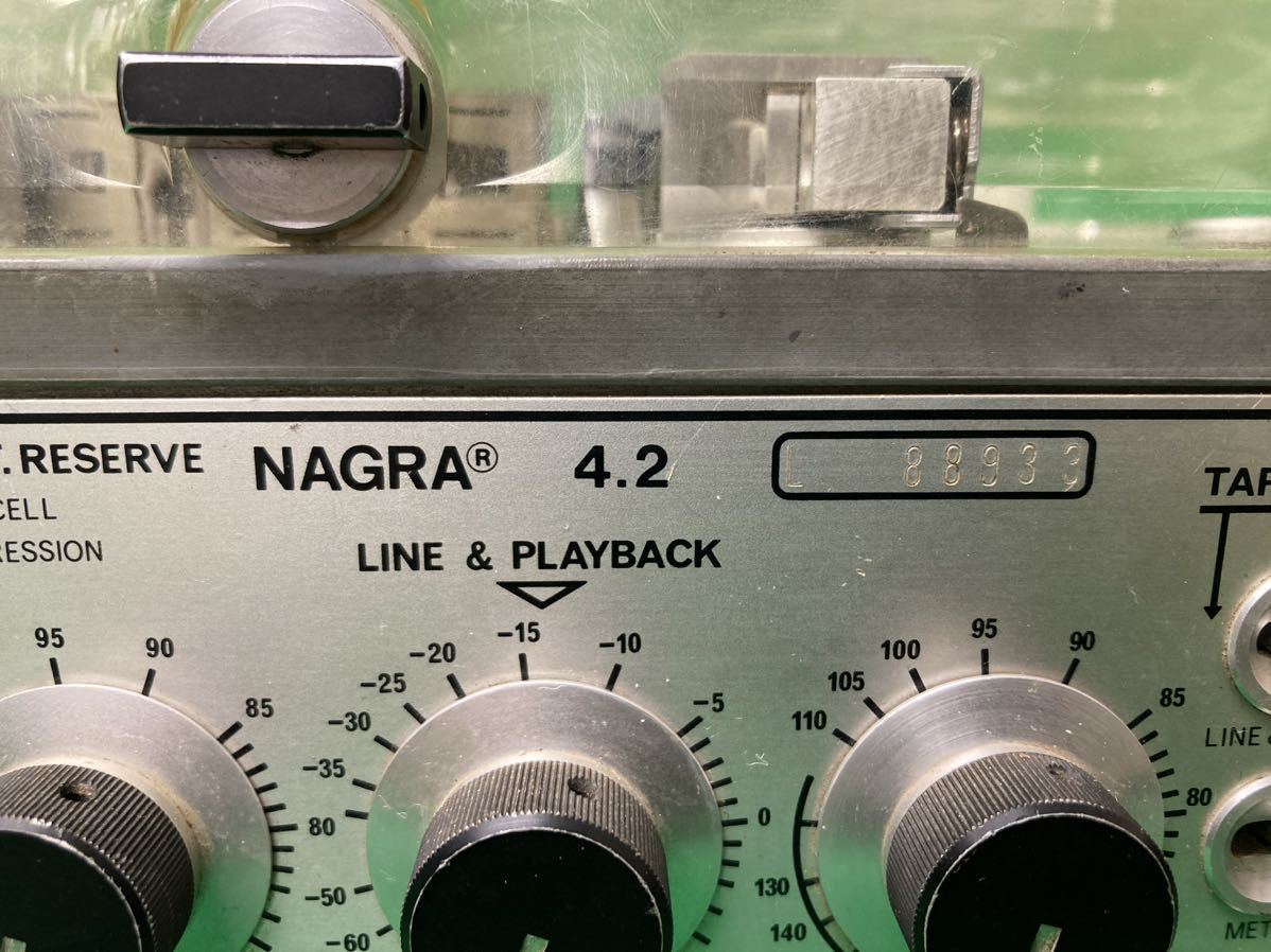 Yahoo!オークション - NAGRA 4.2