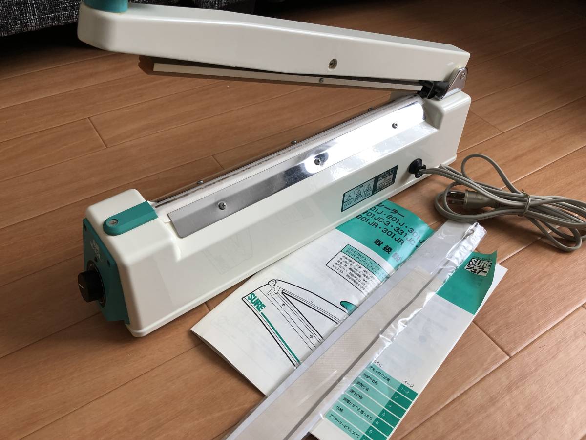 Yahoo!オークション - SURE NL-301J 完動品 送料無料