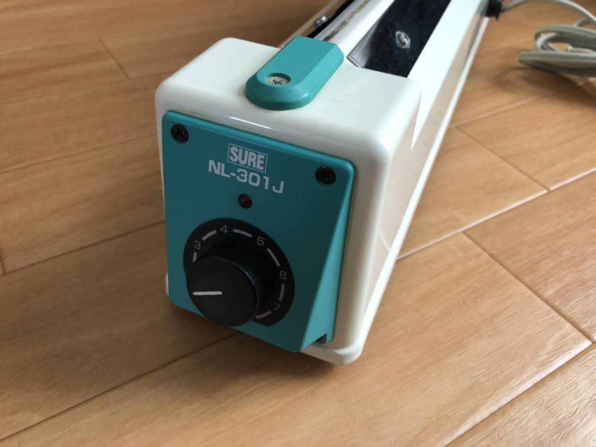 Yahoo!オークション - SURE NL-301J 完動品 送料無料
