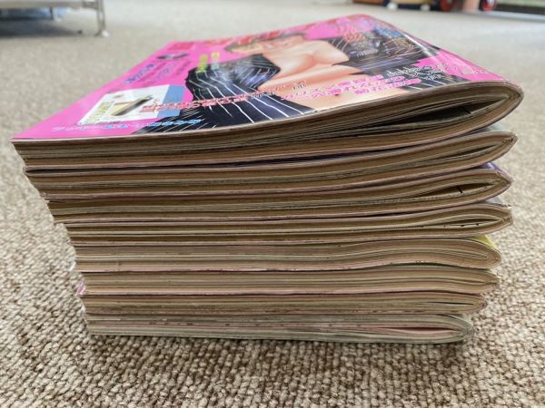 Yahoo!オークション - 【C06】漫画雑誌まとめ 漫画ダイナマイト 漫画ロ...