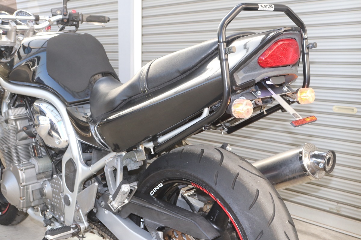 GSF750 カタナ外装 埼玉県本庄市/GSF1200S GS1200SS バンディット GSX1400 GSX-R1100 GSX1100S 刀全国発送(401cc-750cc)｜売買された ...